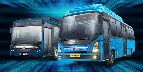 What are the Different Types of Tata Electric Buses? | Tata Motors