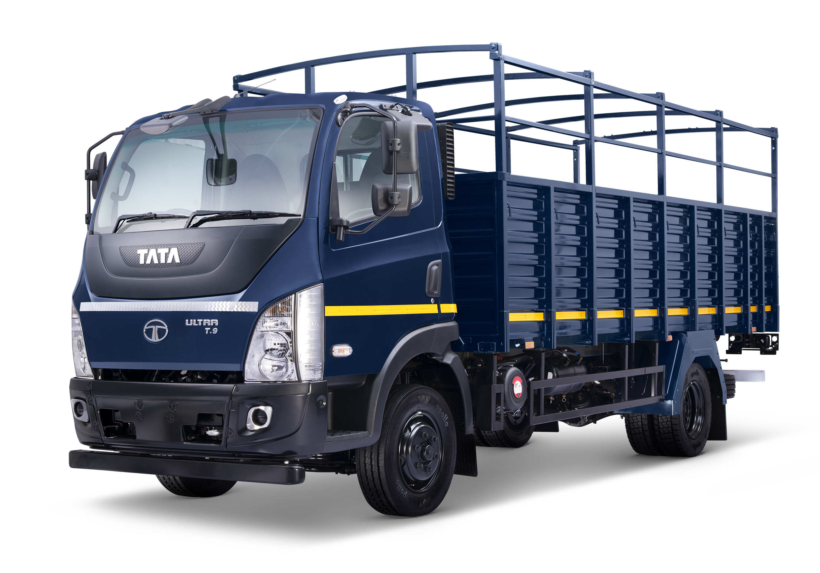 What are the Key differences between Tata Ultra Series and Tata 407 ...